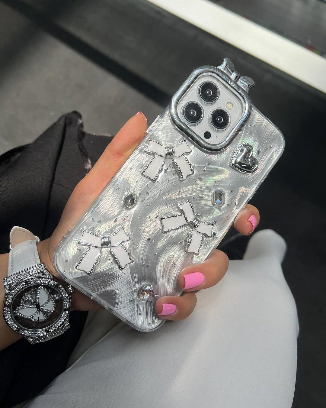 unique design case with removable paper case available for iphone 11 to ...