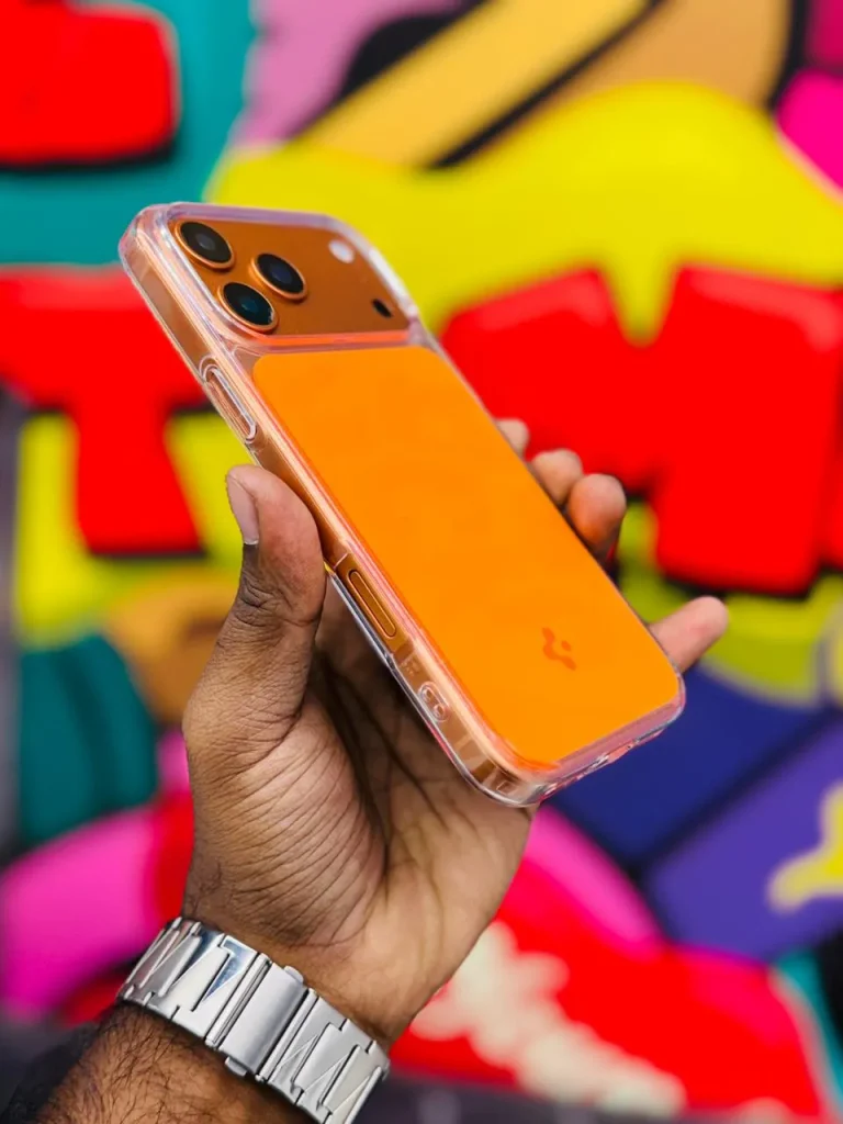 Ultra Hybrid T MagFit Case for iPhone 17 Pro , 17 Pro max – iphone cover bd